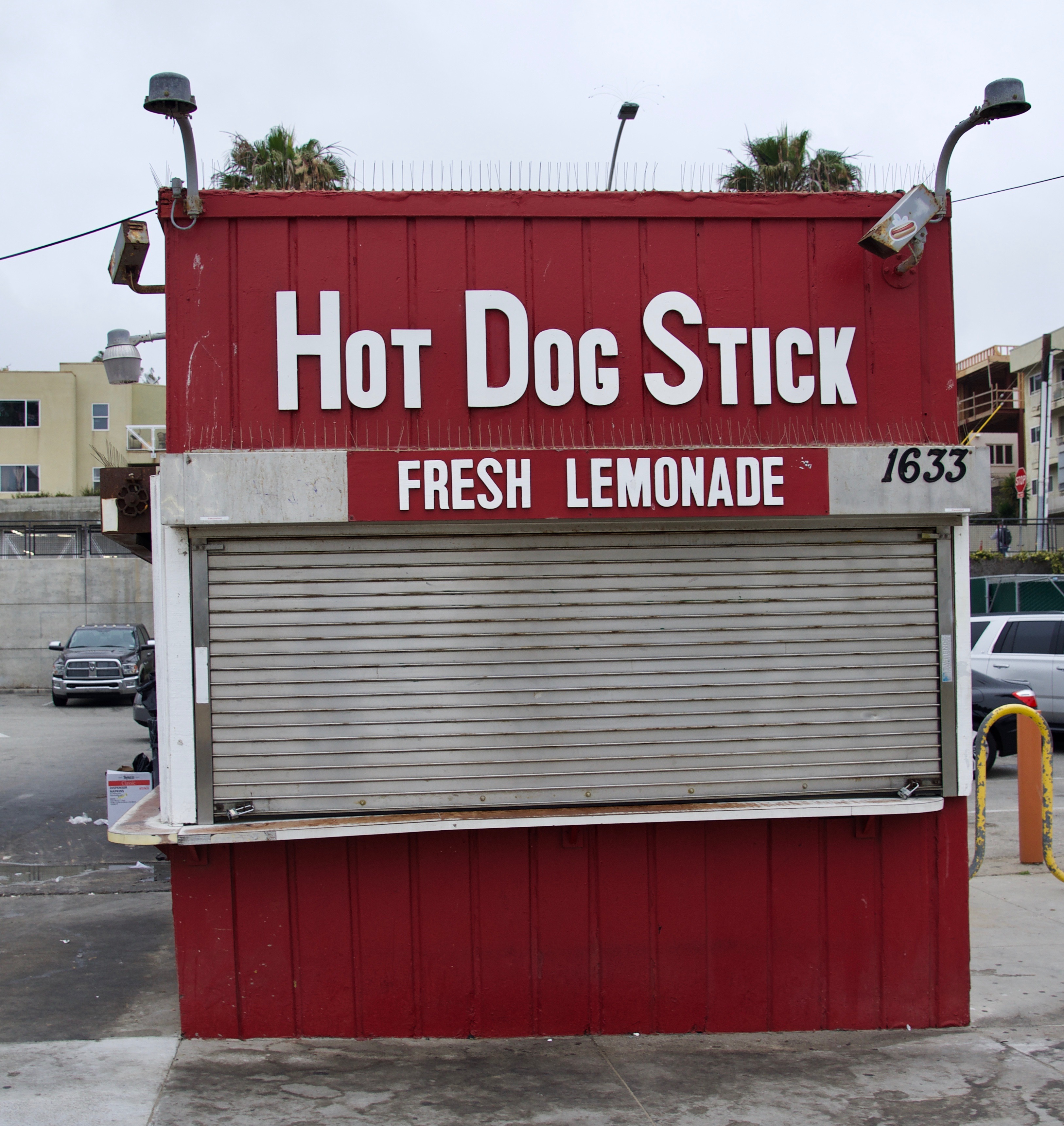 2017 California Cross Country Trip – The Vintage Lens