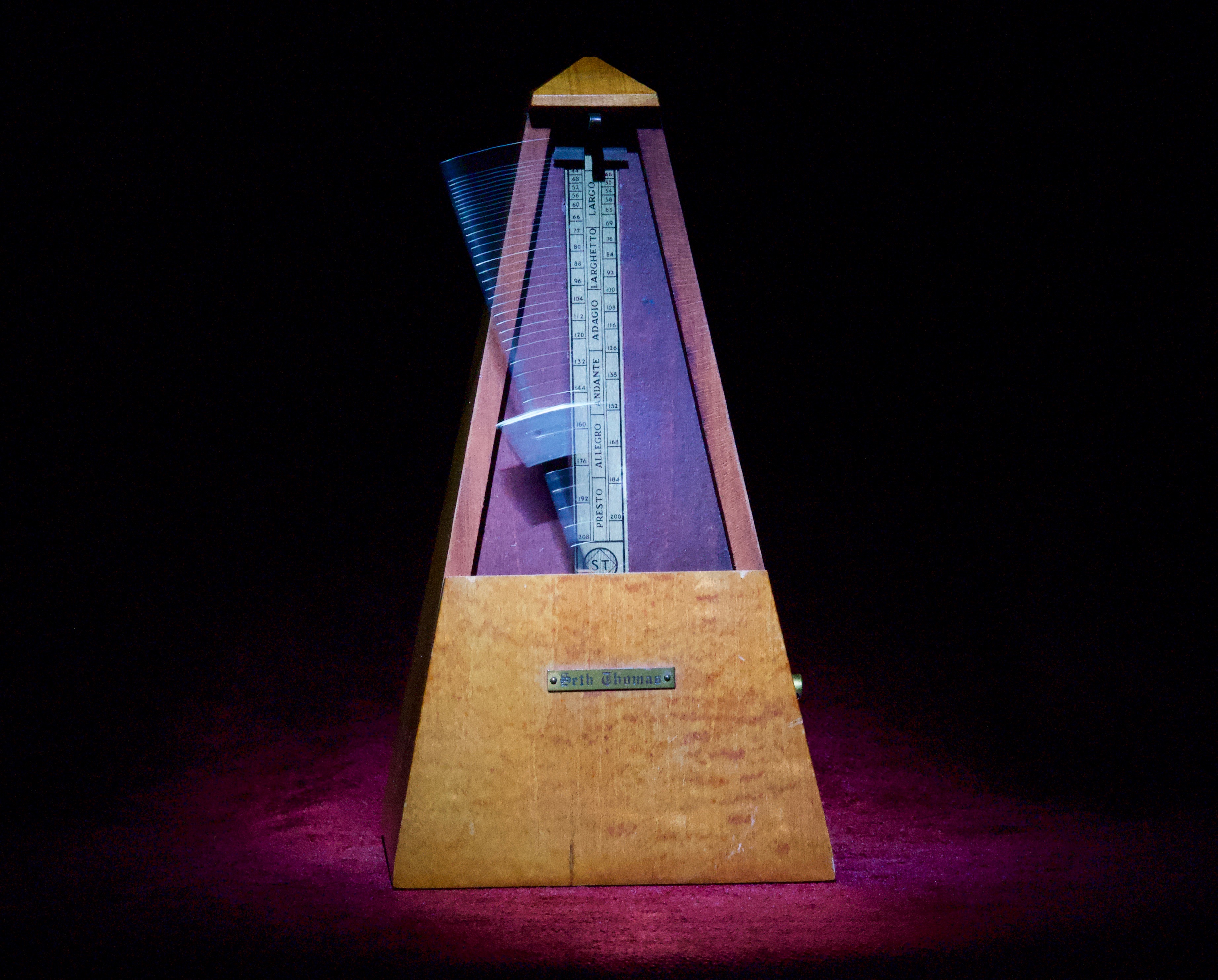 Metronome – Tim Jeffers Photography