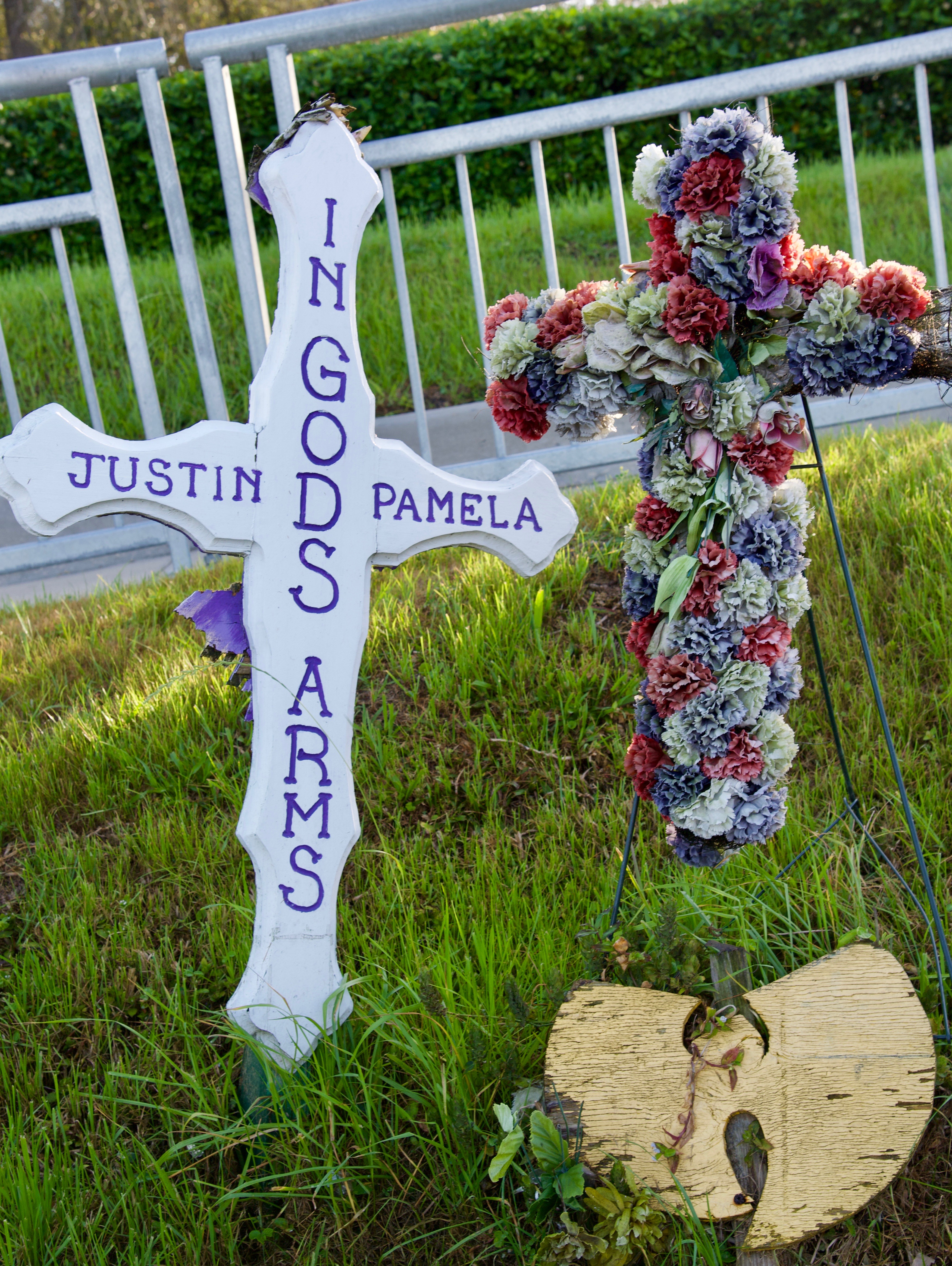 Roadside Memorial – Tim Jeffers Photography