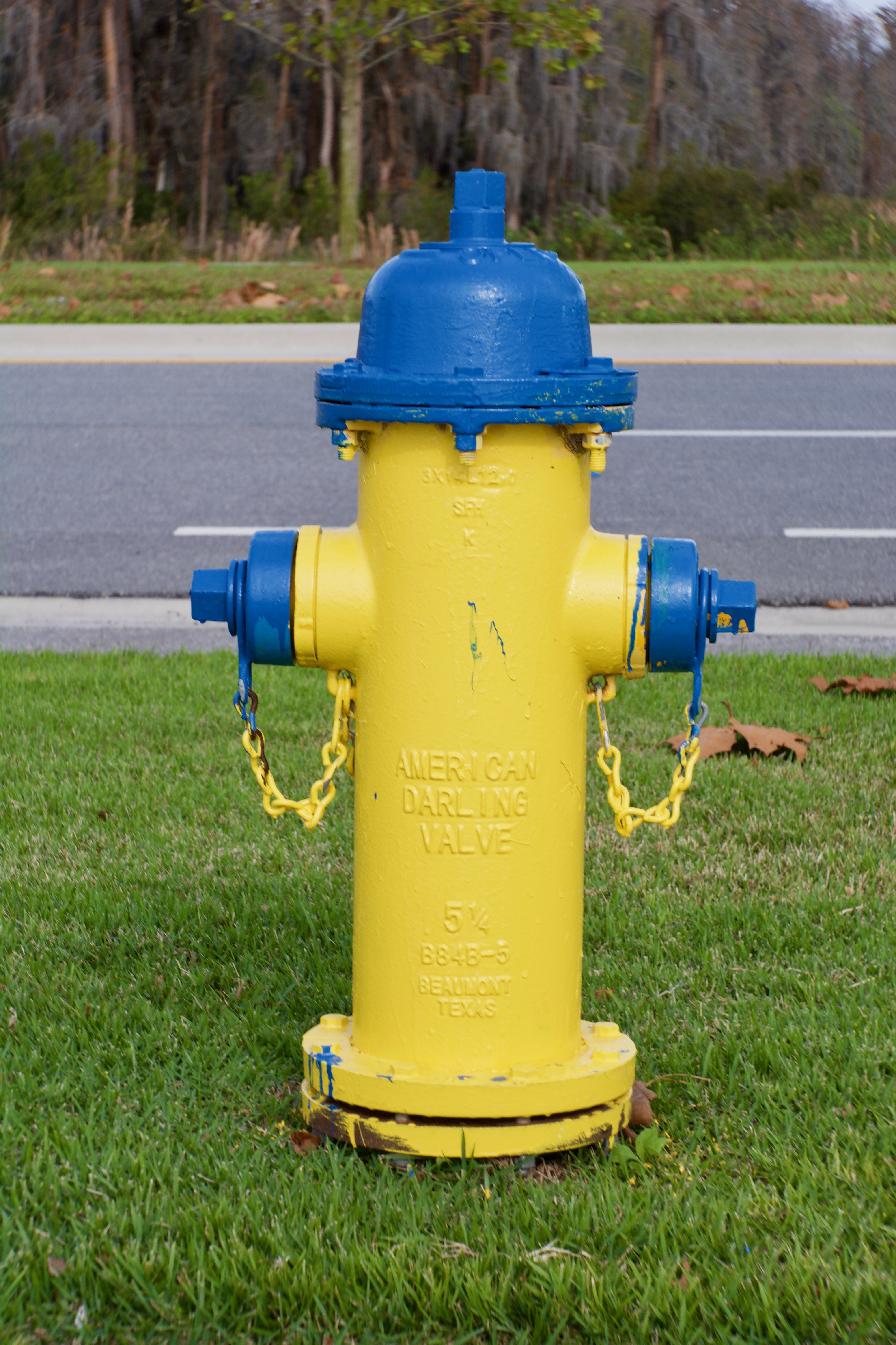 Fire Hydrants – Tim Jeffers Photography