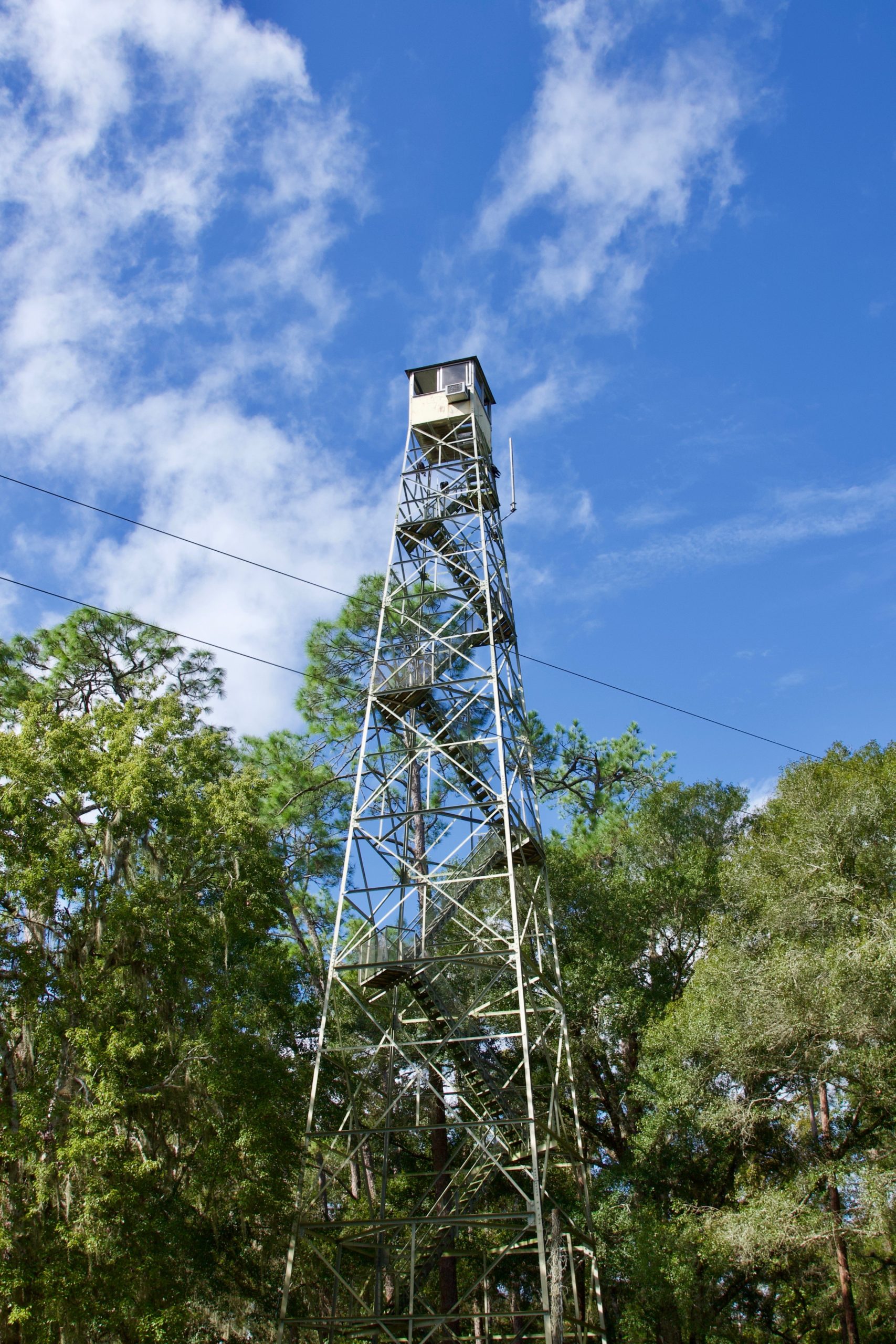Fire Tower Lookout – Tim Jeffers Photography