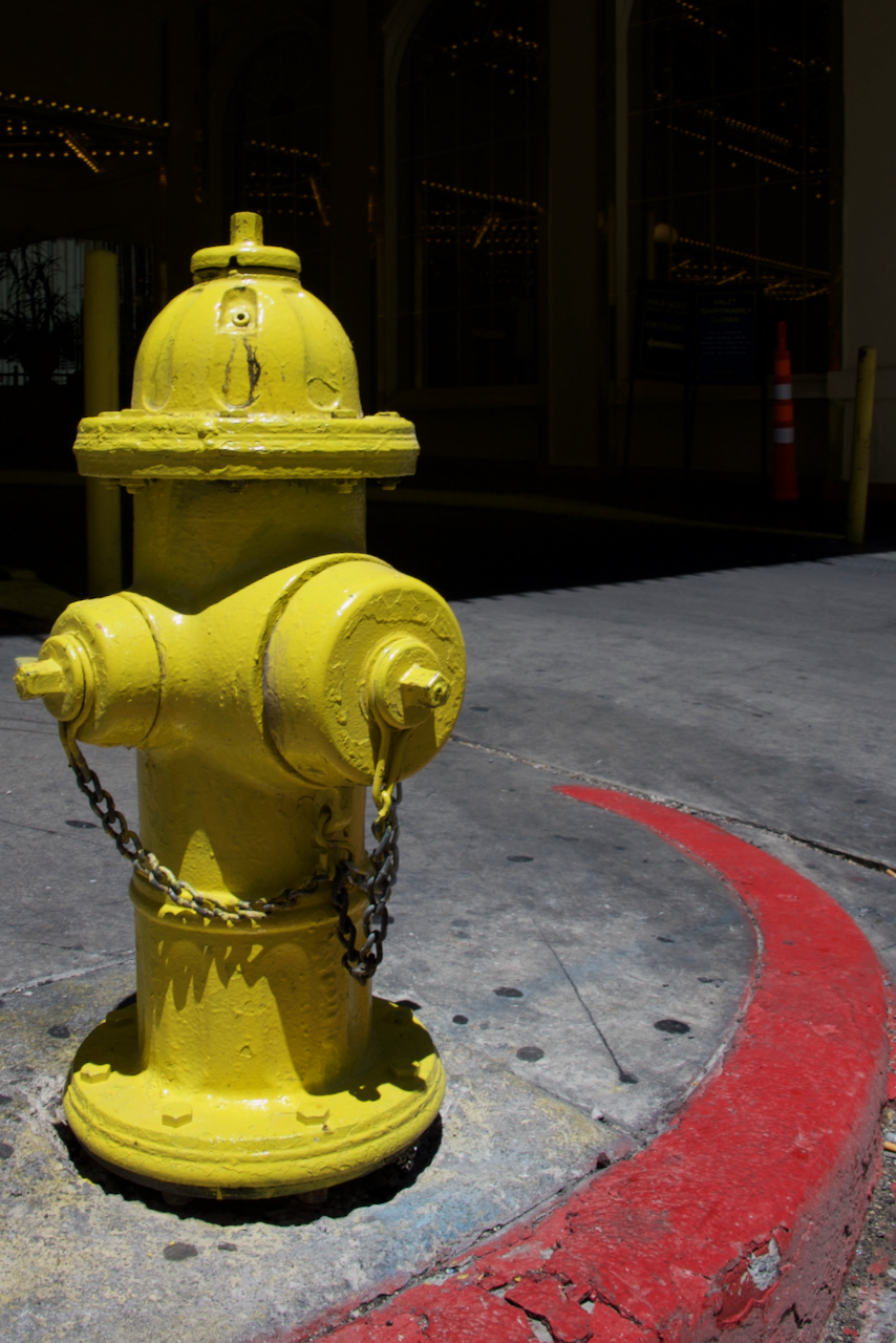 Fire Plug! | The Vintage Lens