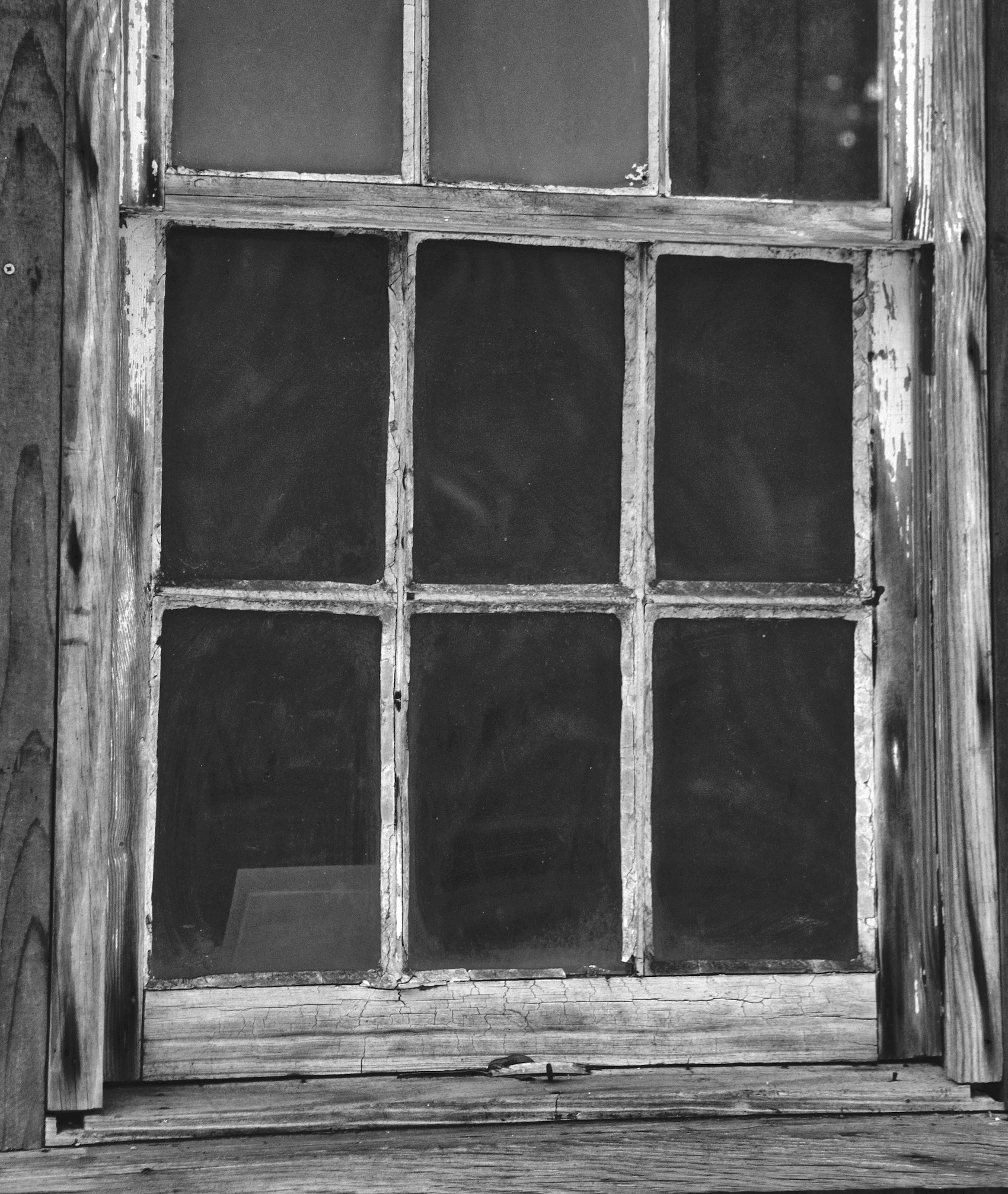 Weathered – Tim Jeffers Photography