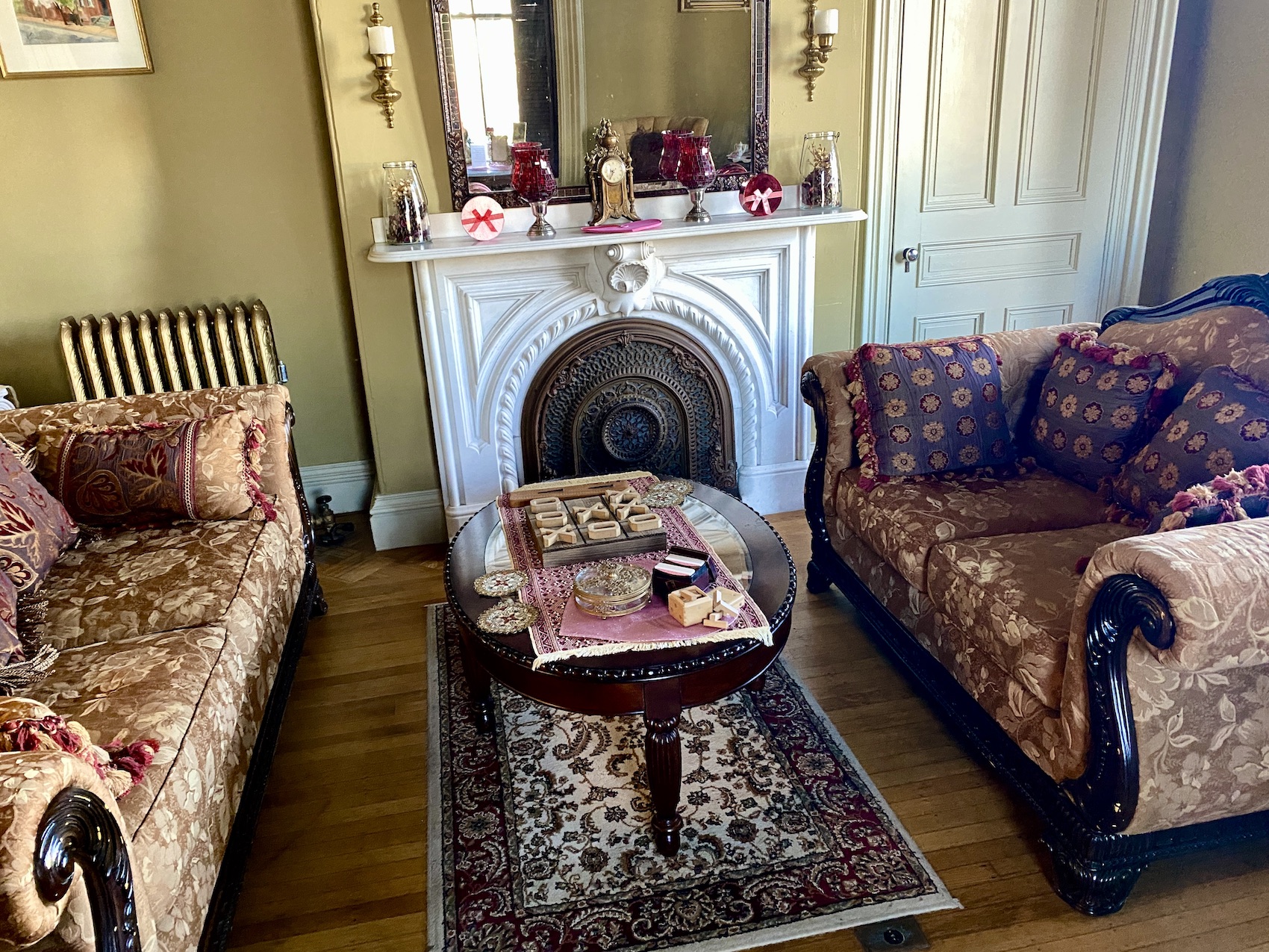 Proctor Mansion and Inn – Tim Jeffers Photography